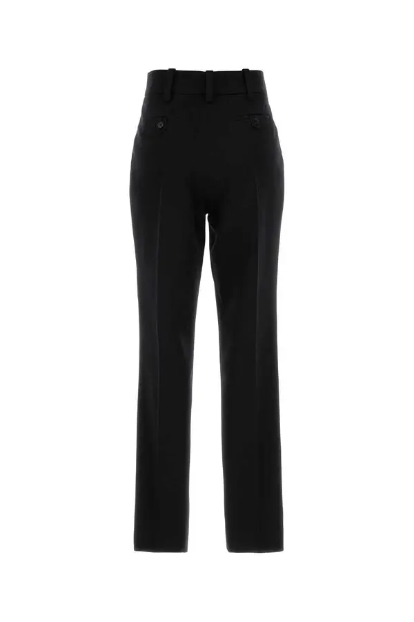 Balmain Wool Pant