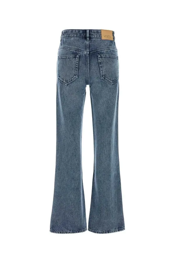 Isabel Marant Étoile Denim Belvira Jeans