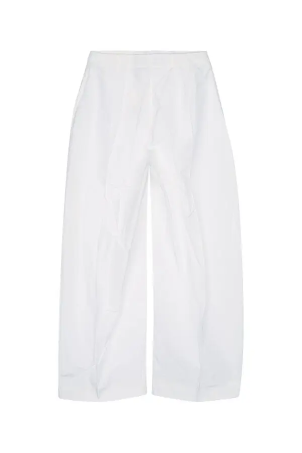 Jacquemus Le Pantalon Ovalo Fluide - Multicolor