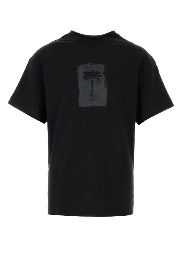 Palm Angels Cotton T-shirt