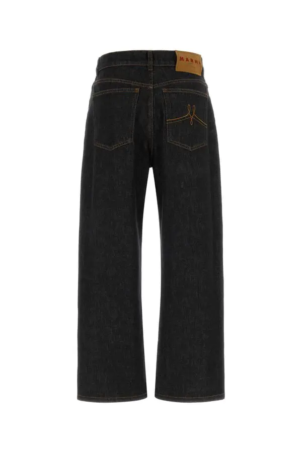 Marni Dark Denim Jeans