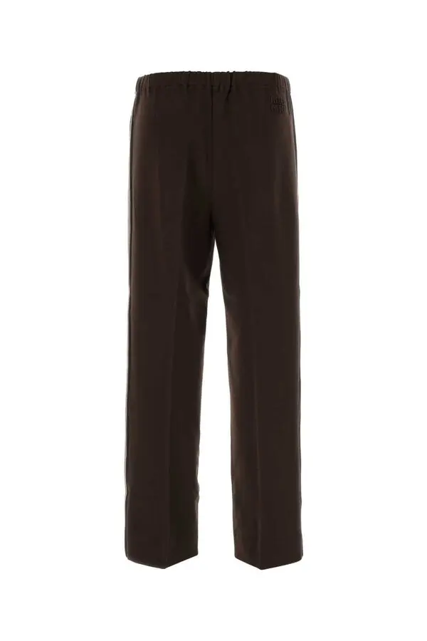 Miu Miu Stretch Viscose Blend Pant