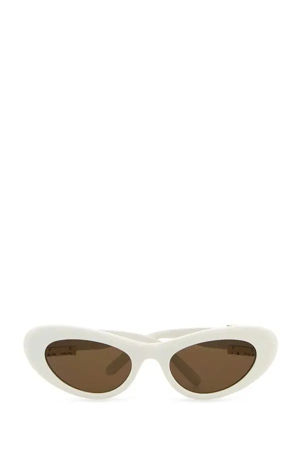 Loewe Acetate Sunglasses - White