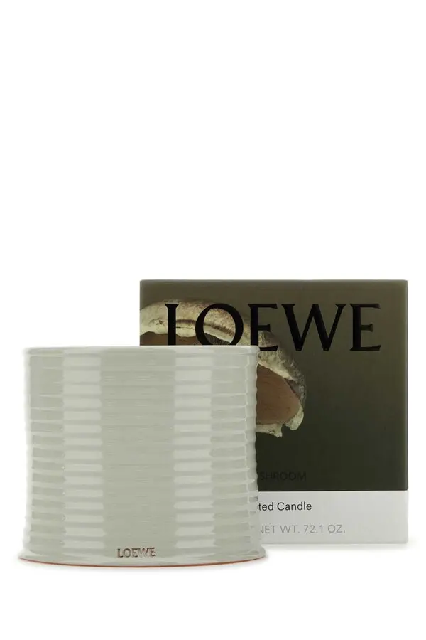 Loewe Large Mushrooms Scented Candle