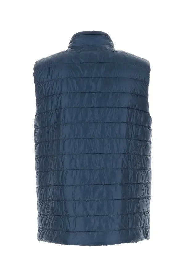 Herno Nylon Reversible Down Jacket