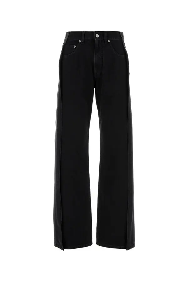 MAISON MARGIELA Pants With Pocket Lining
