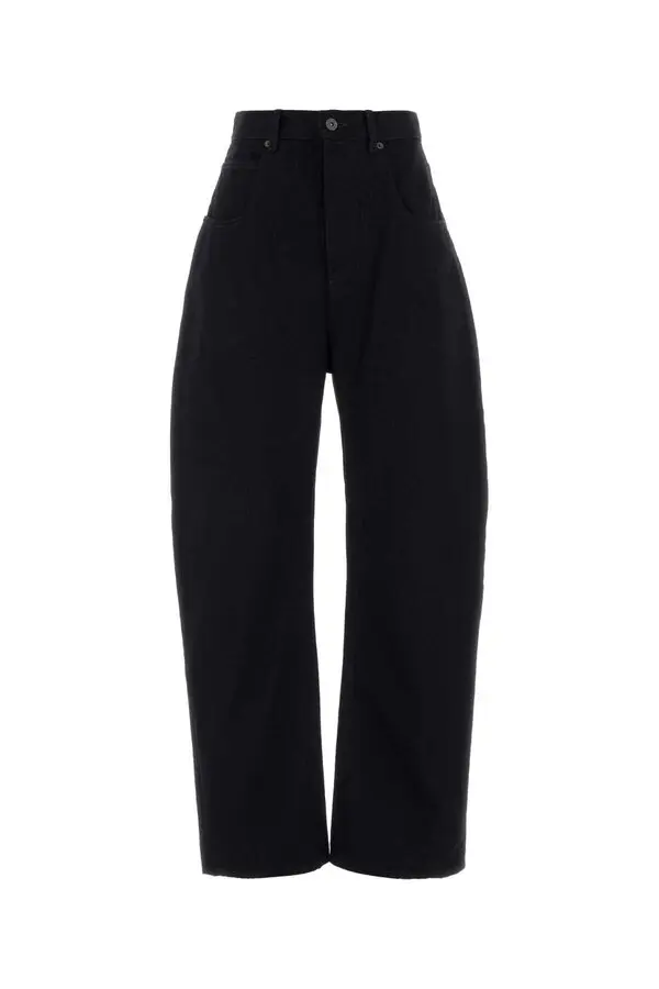 Bottega Veneta Italian-made Denim Jeans For - Blue