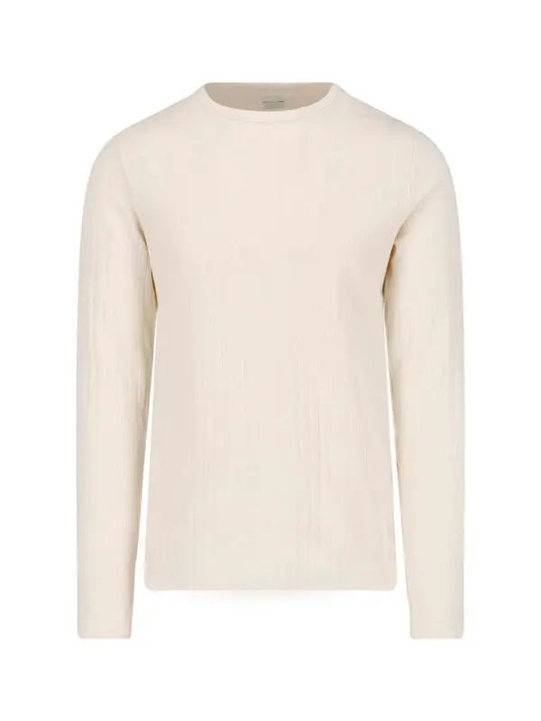 Paul Smith Lightweight Long-sleeve Crewneck Sweater