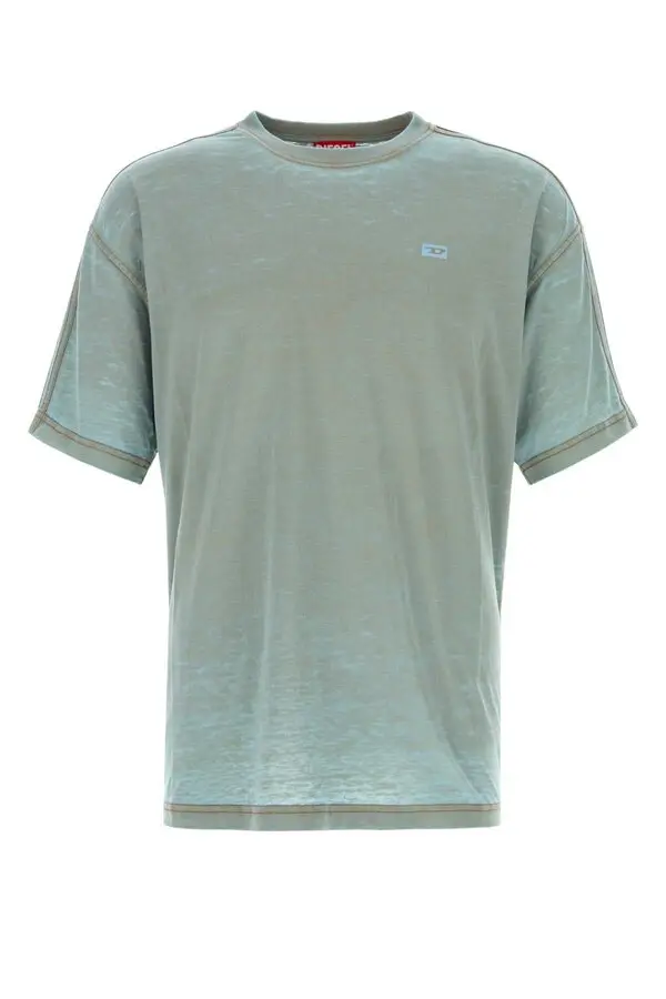 DIESEL® Cotton Blend T-box T-shirt