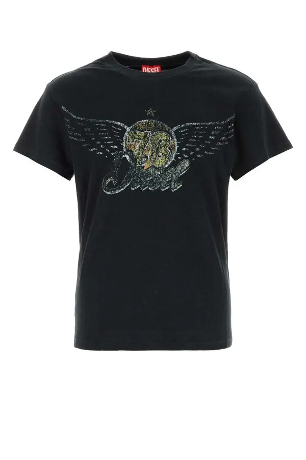DIESEL® Cotton Blend T-gerio T-shirt