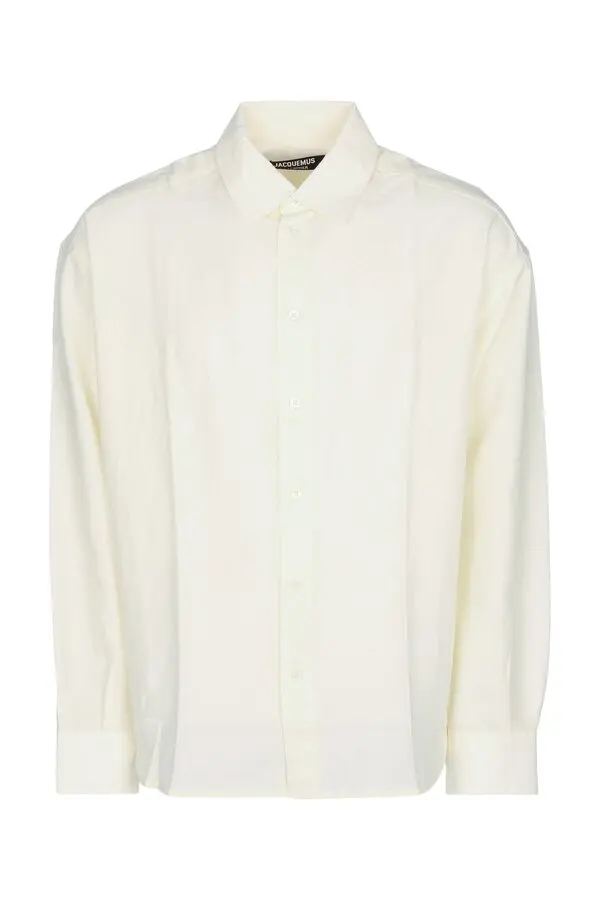 Jacquemus La Chemise Losange