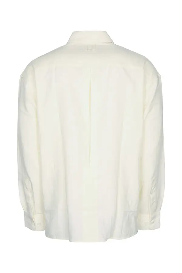 Jacquemus La Chemise Losange