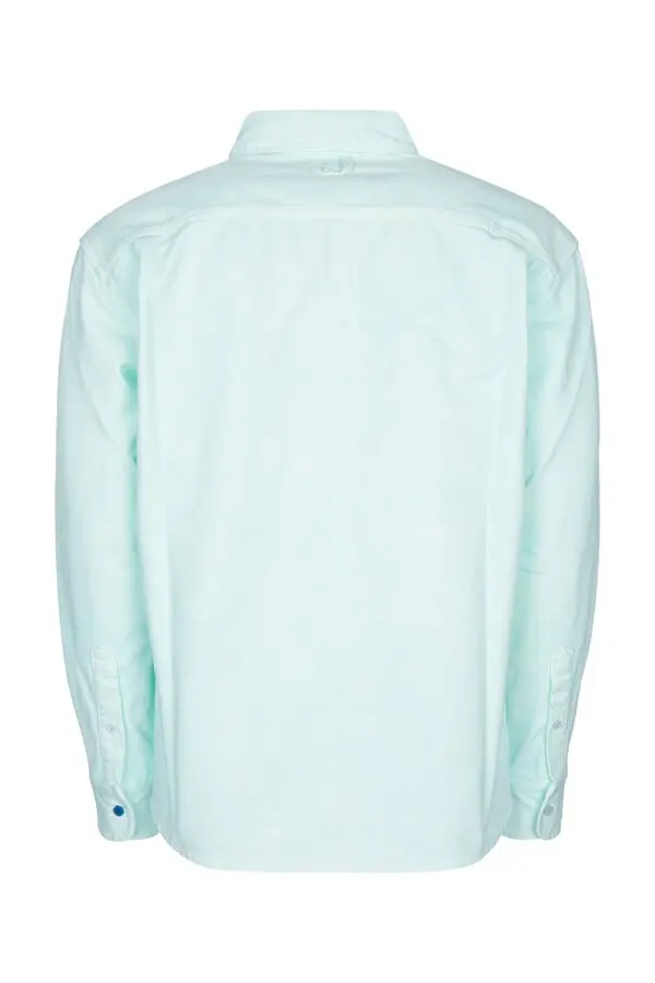 Jacquemus La Chemise De-nimes Simon