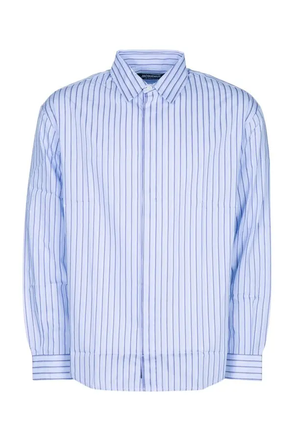 Jacquemus La Chemise Simon Ml