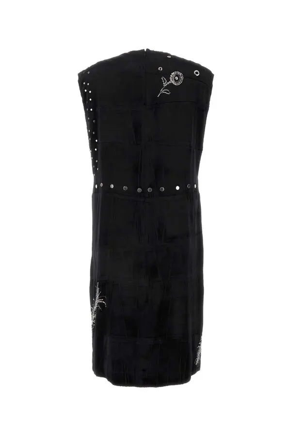 Prada Velvet Dress