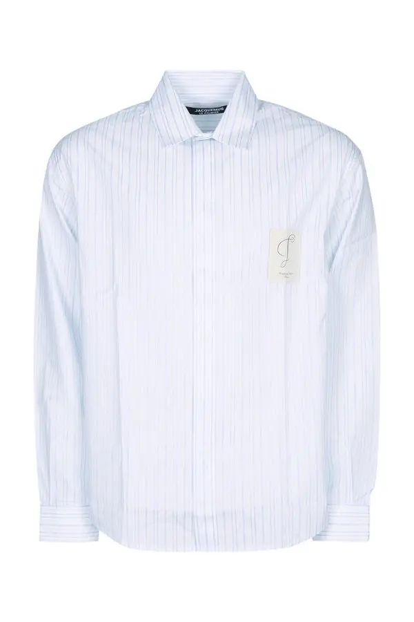 Jacquemus La Chemise Simon Ml