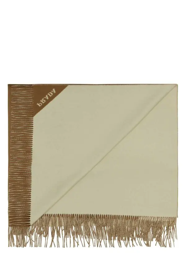 Prada Camel Cashmere Blanket