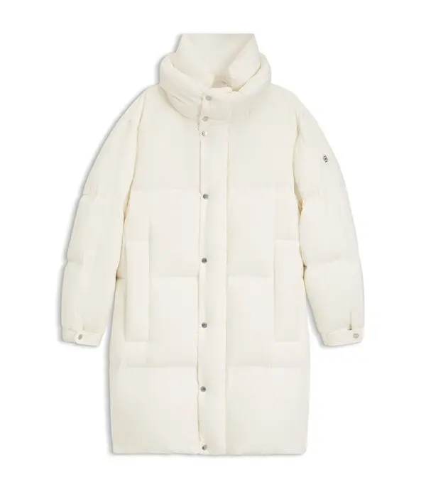 BOSS Water-repellent Jacket With Down Filling