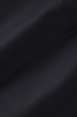 BOSS By Beckham Slim-fit Suit Jacket In Wool And Cashmere