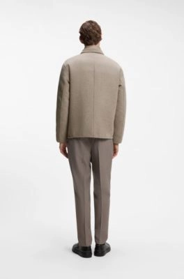 BOSS Three-in-one Jacket