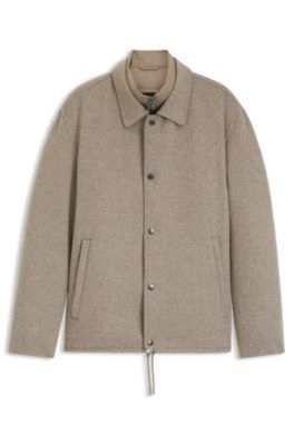 BOSS Three-in-one Jacket