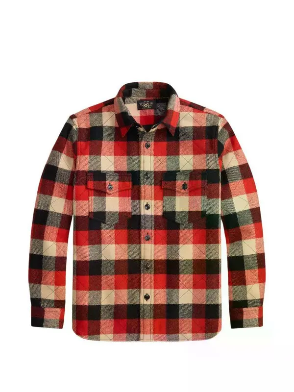 Ralph Lauren Check-pattern Shirt