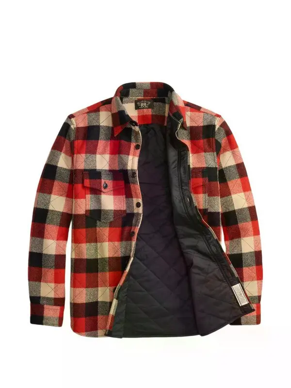 Ralph Lauren Check-pattern Shirt