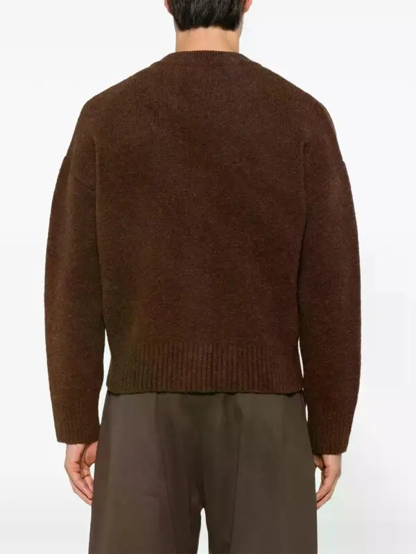 AMI Paris De Coeur Cardigan