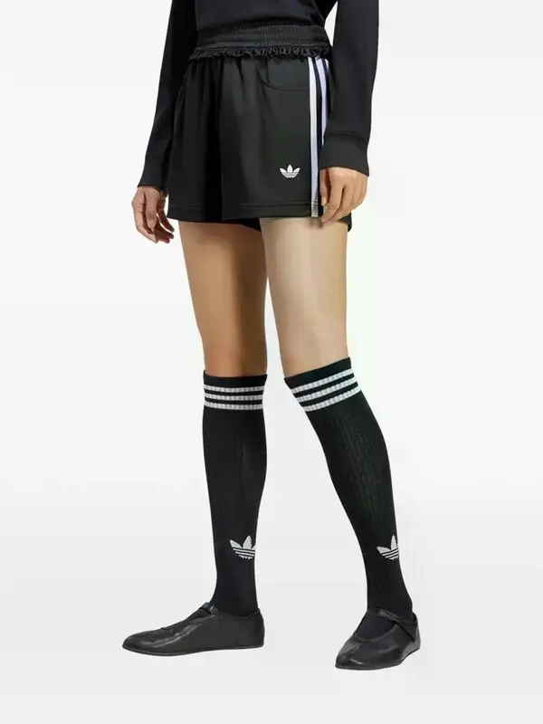 Adidas Firebird Pleated Shorts