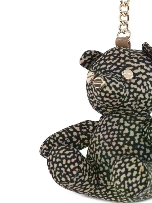 Borbonese Bear Keychain