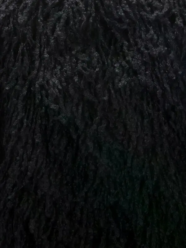 Fendi Fringed-effect Jacket