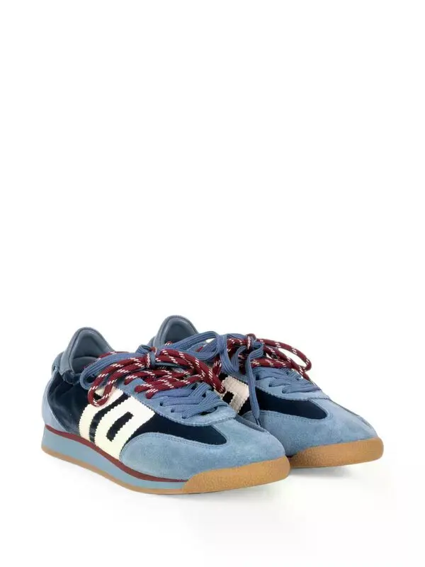 BACK 70 Rocket Logo-patch Sneakers