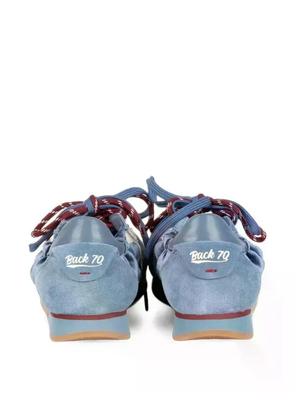 BACK 70 Rocket Logo-patch Sneakers