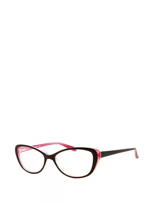 ADENSCO 220 Cat-eye Frame Glasses - Brown