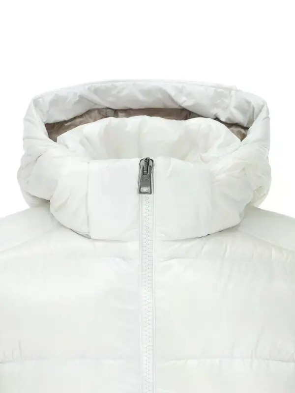 Herno Quilted Hooded Down Jacket