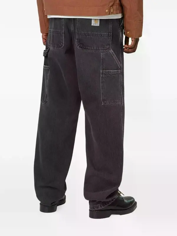 Carhartt Work In Progress Double Knee Jeans