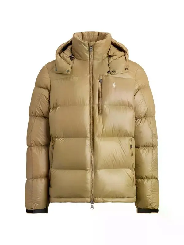 Polo Ralph Lauren The Gorham Glossed Down Jacket
