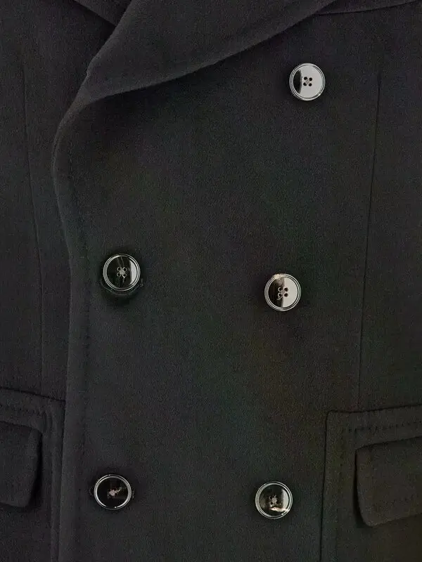 GABRIELE PASINI Double-breasted Coat