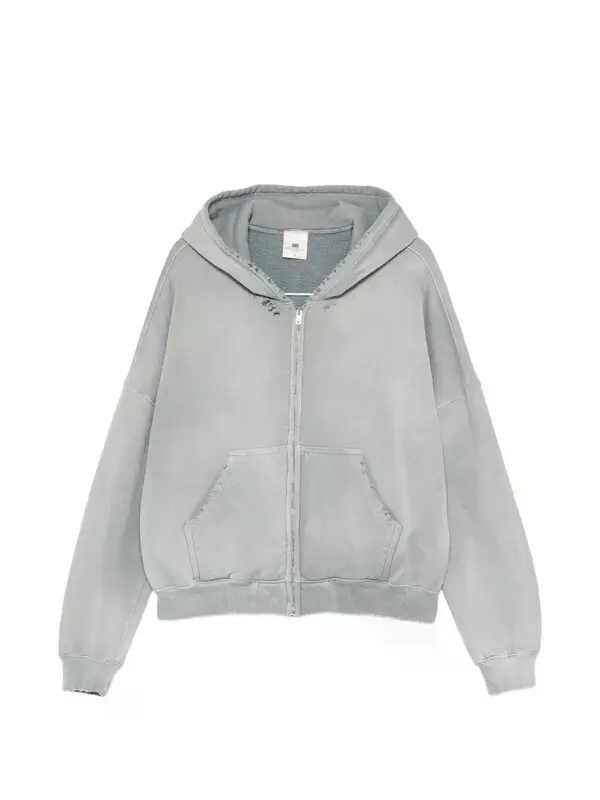 MOOJI MOOJI Zip-up Hoodie
