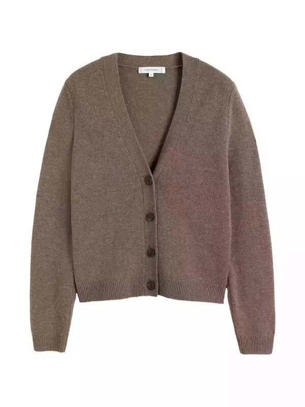 Chinti & Parker Elbow-patch Cardigan