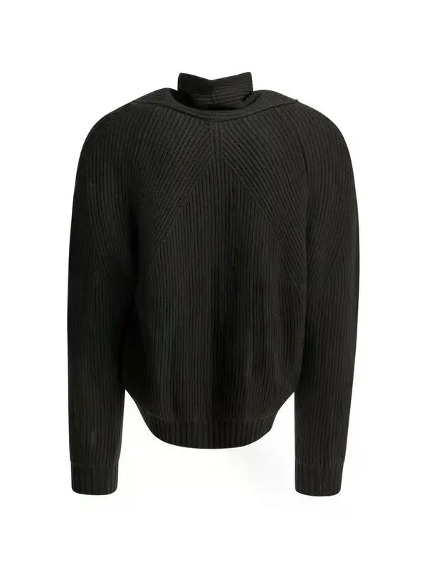 TOM FORD Double-breasted Cashmere Cardigan