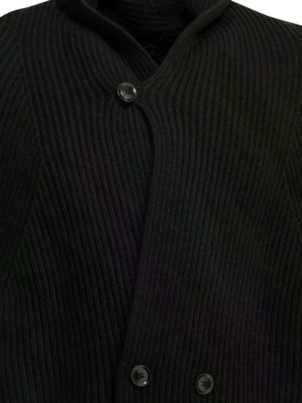 TOM FORD Double-breasted Cashmere Cardigan