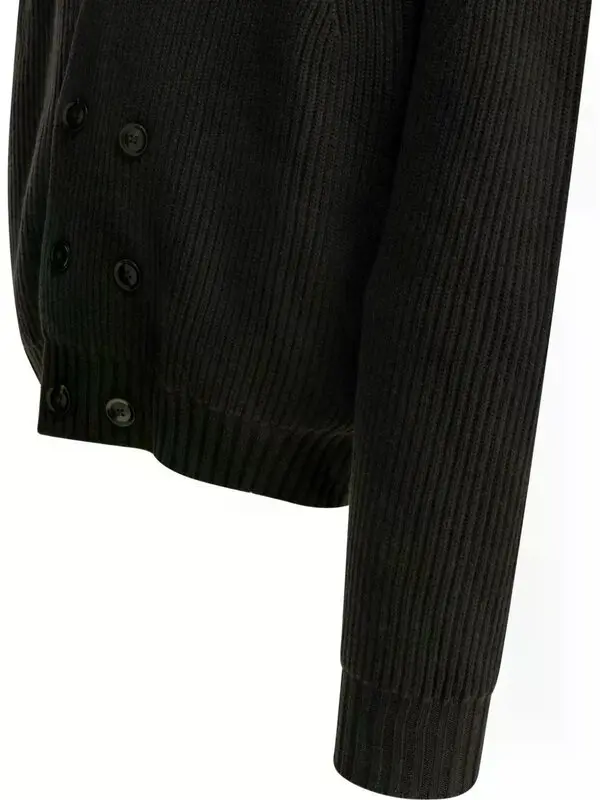 TOM FORD Double-breasted Cashmere Cardigan