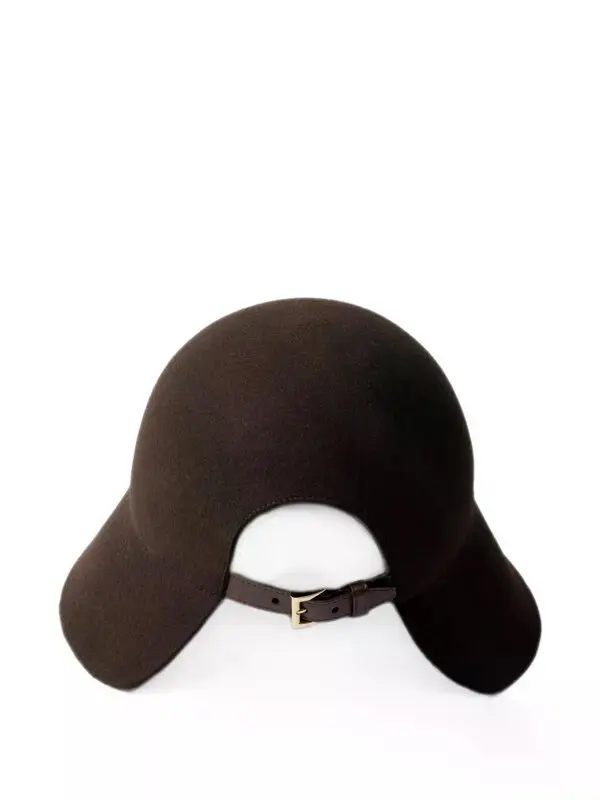 Prada Felt Hat