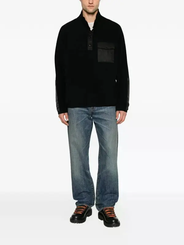 Visvim Social Sculpture 01 Wide-leg Jeans