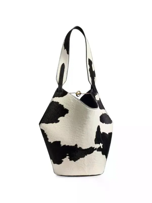 Khaite Mini Lotus Tote