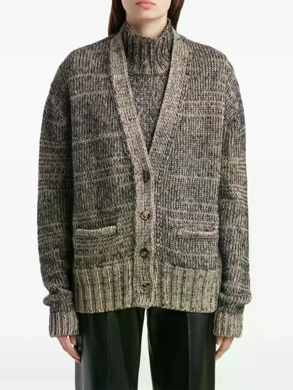 Khaite Maura Cardigan