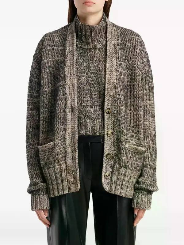 Khaite Maura Cardigan