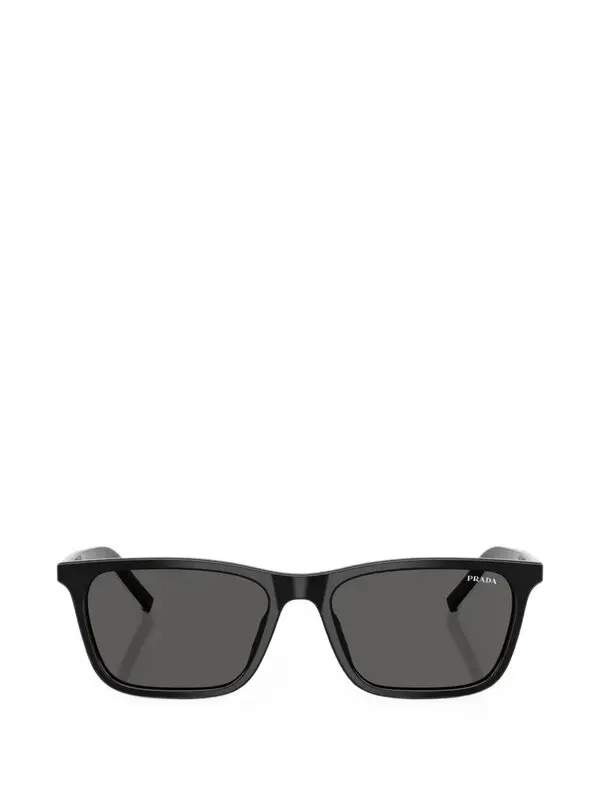 Prada Rectangle-frame Sunglasses