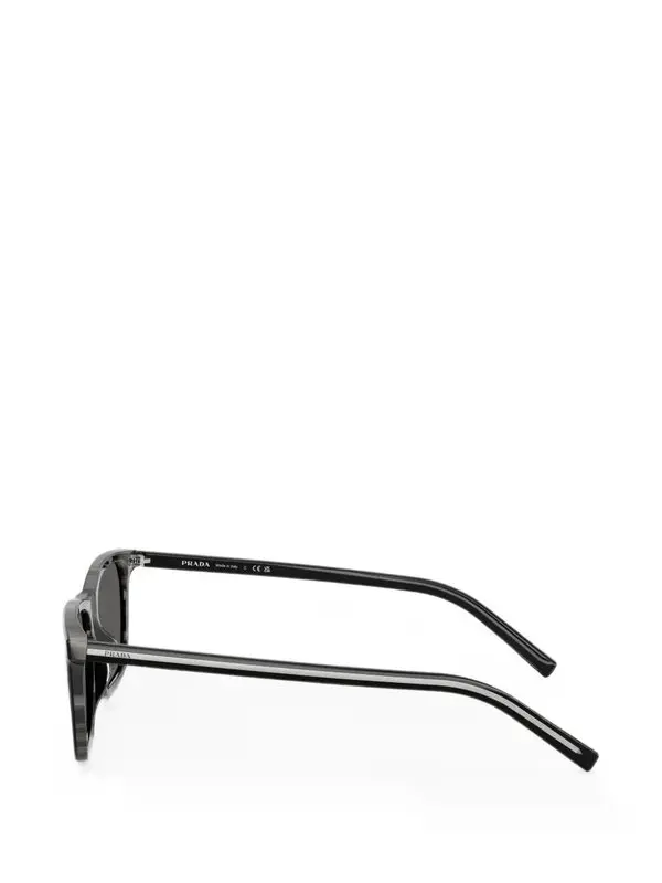 Prada Rectangle-frame Sunglasses